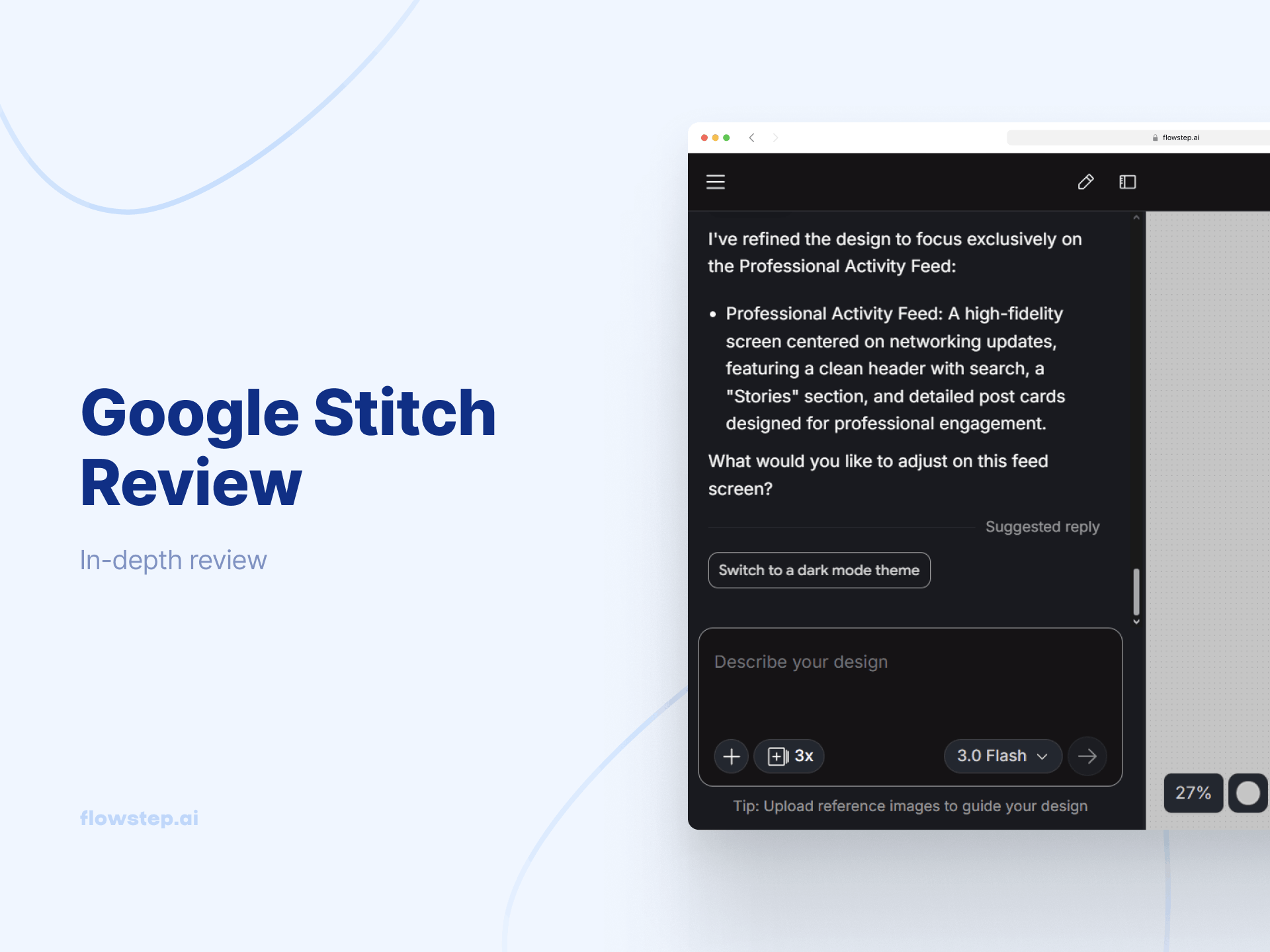 Google Stitch Review: Features, Pricing + Alternative To Try